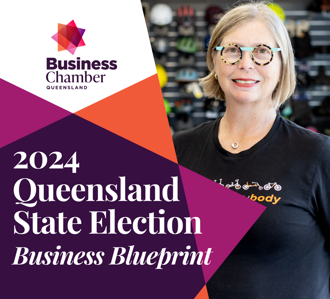 Product: 2024 Queensland State Election-Business Blueprint