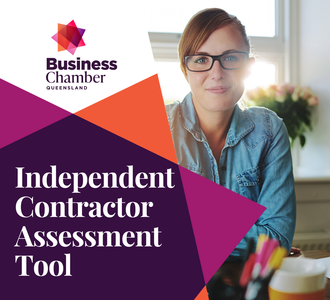 Product: Independent Contractor Assessment Tool